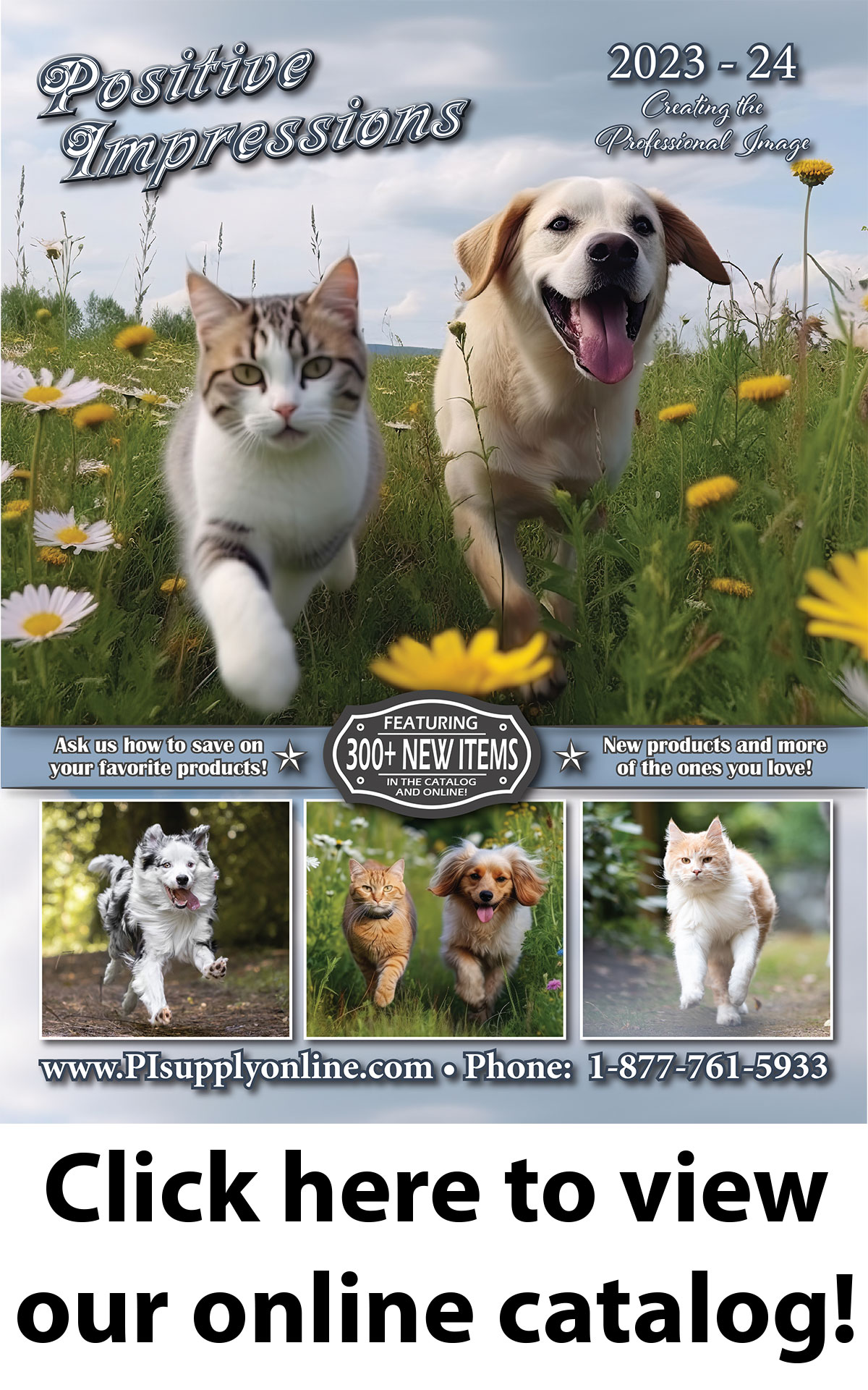 Promotional Products - Client Giveaways - Leashes - Positive Impressions