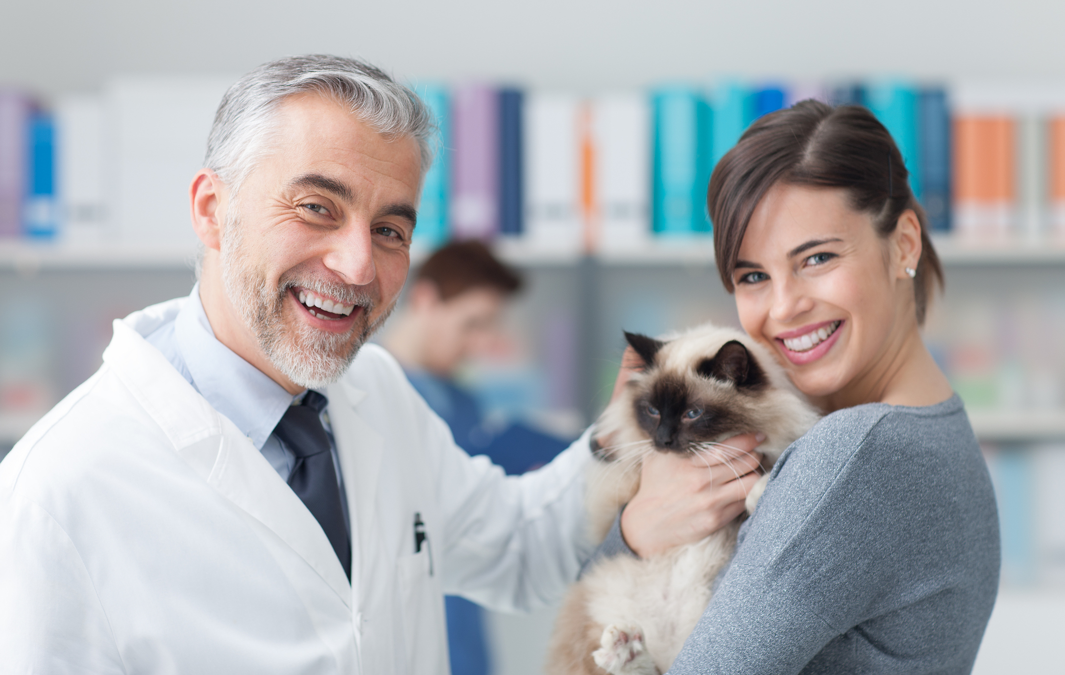 Keeping Clients Loyal to Your Veterinary Practice - Positive Impressions