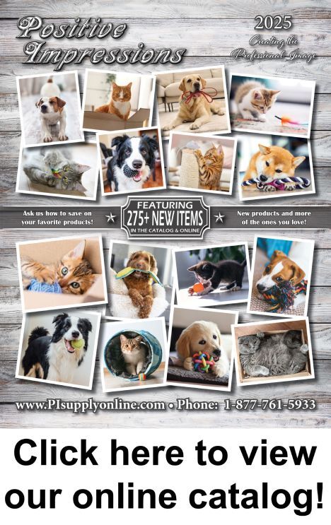 Custom Veterinary Prescription Pads - Positive Impressions